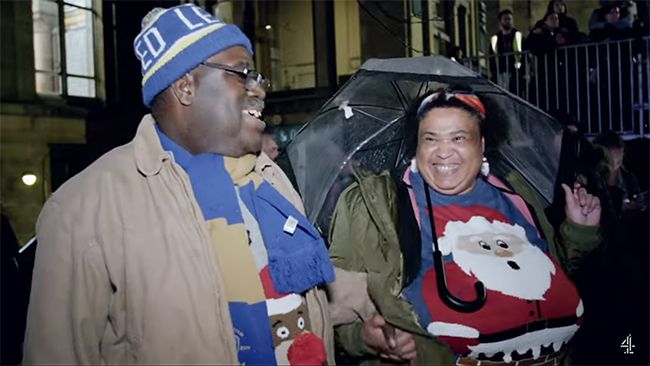 The Undateables cast: where are the couples now? | HELLO!