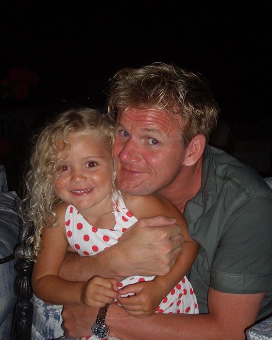 Gordon Ramsay leaves daughter Tilly and David Beckham speechless with ...