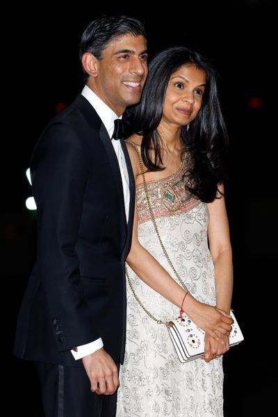 Akshata Murty's best style moments: We decode the Prime Minister's wife ...