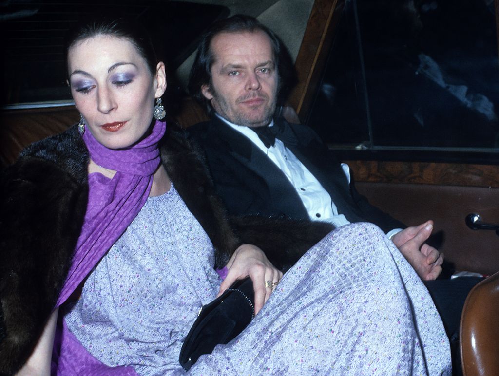 Jack Nicholson's Oscar-winning ex-girlfriend of 17 years who called him ...