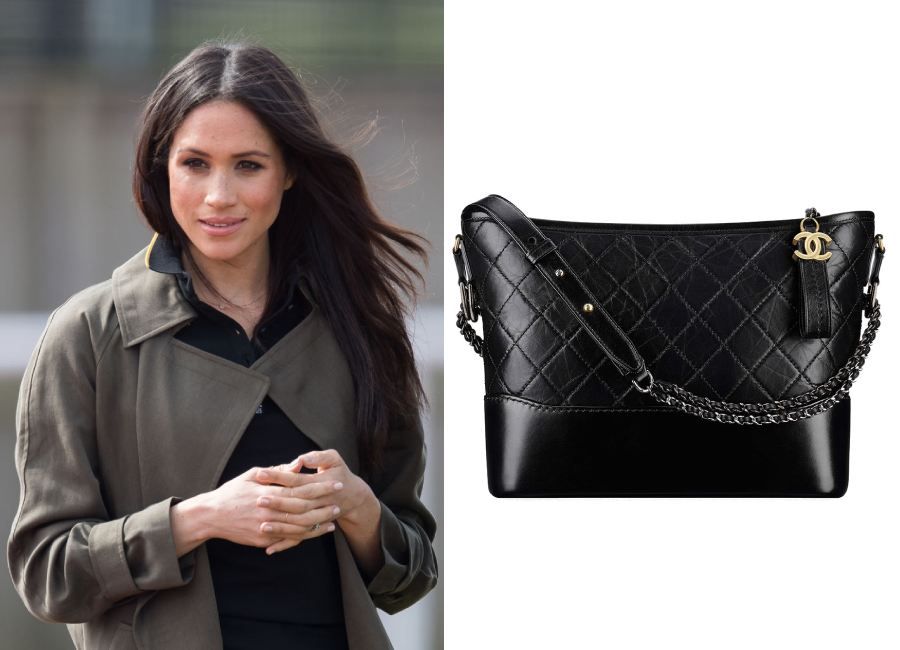 Royals in Chanel: 15 stunning looks from Kate Middleton to Meghan ...