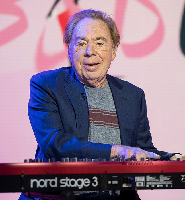 Andrew Lloyd Webber's son Nicholas critically ill with cancer - details ...