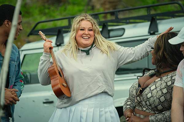 Snowflake Mountain stars open up about possibility of second season ...