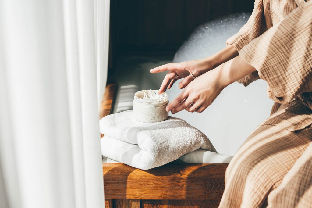 How to run the ultimate bath - according to experts | HELLO!