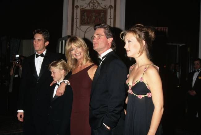 Do Kate and Oliver Hudson get along with Bill Hudson's kids with Cindy ...