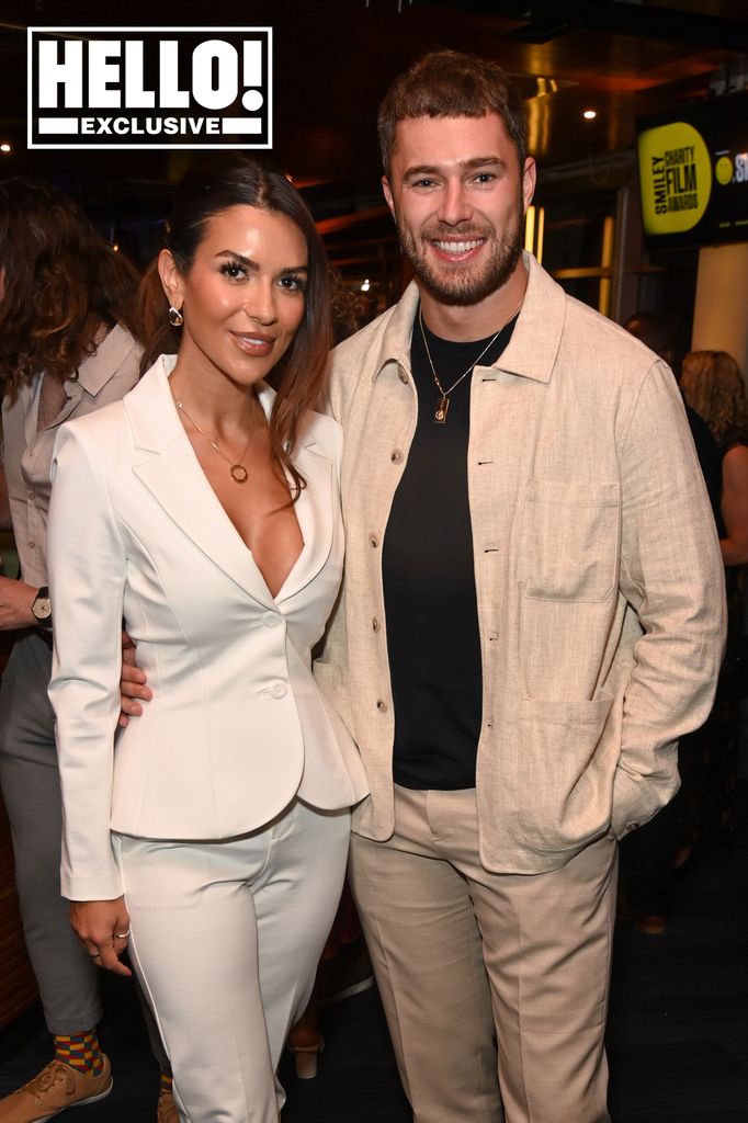 Patsy Kensit, Lisa Snowdon and stars unite for Smiley Charity Film ...