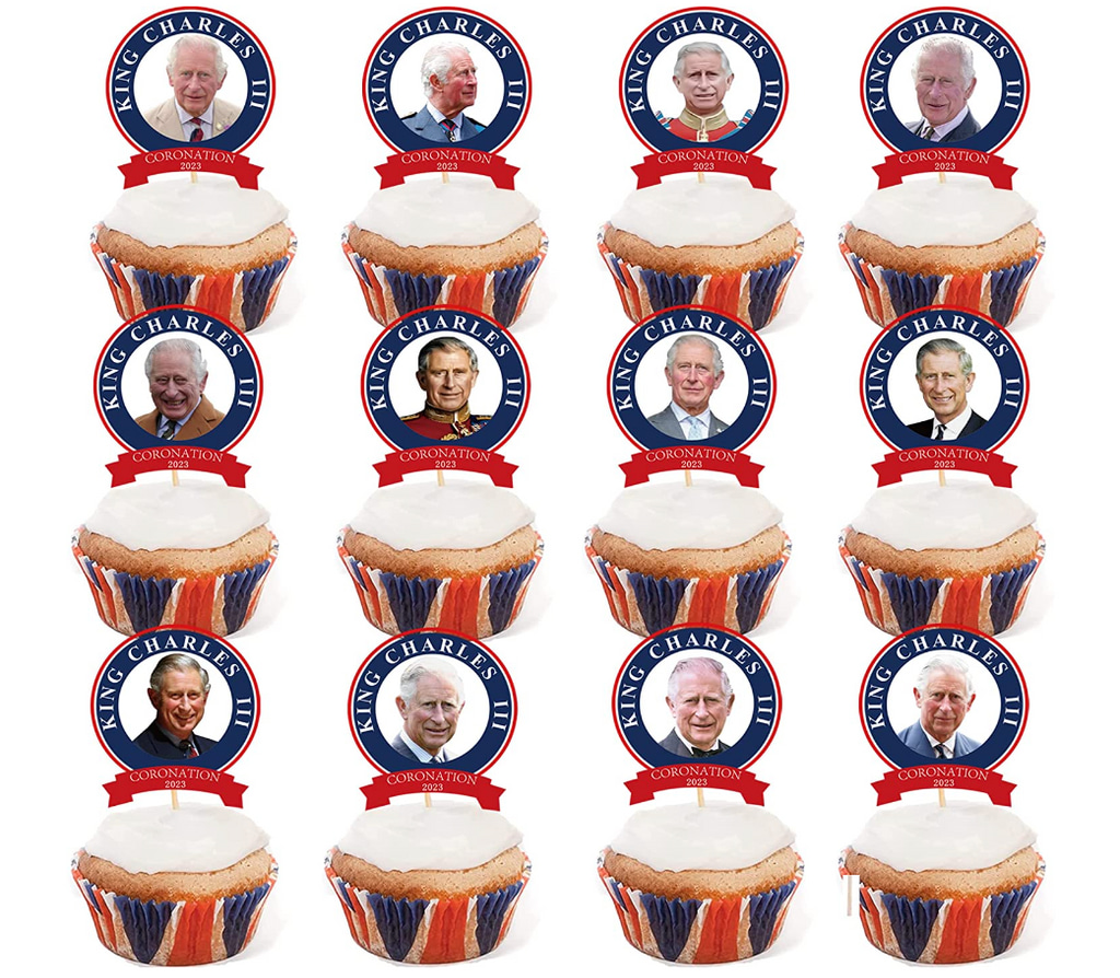 Coronation party decorations & essentials: Bunting, Balloons, Flags ...