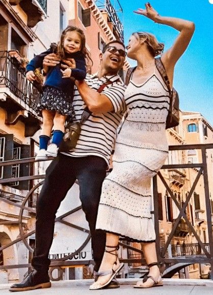 NCIS star shares exciting family update with baby number 2 reveal | HELLO!