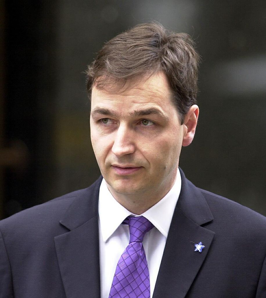 Jill Dando's former fiancé Alan Farthing and his royal connection | HELLO!