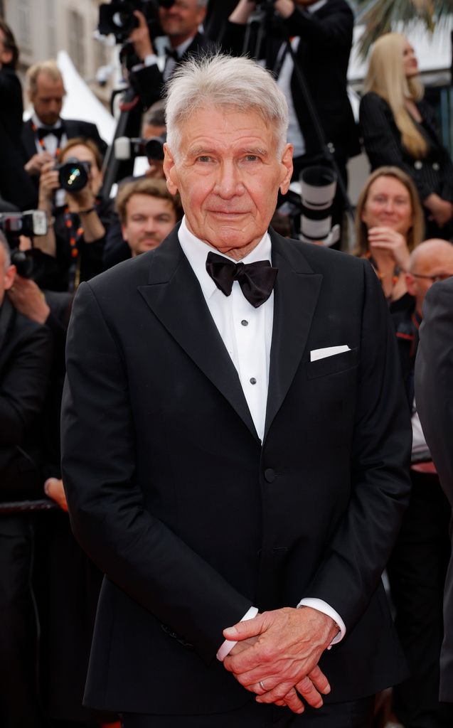 Harrison Ford's life and career: From Star Wars fame to Calista ...