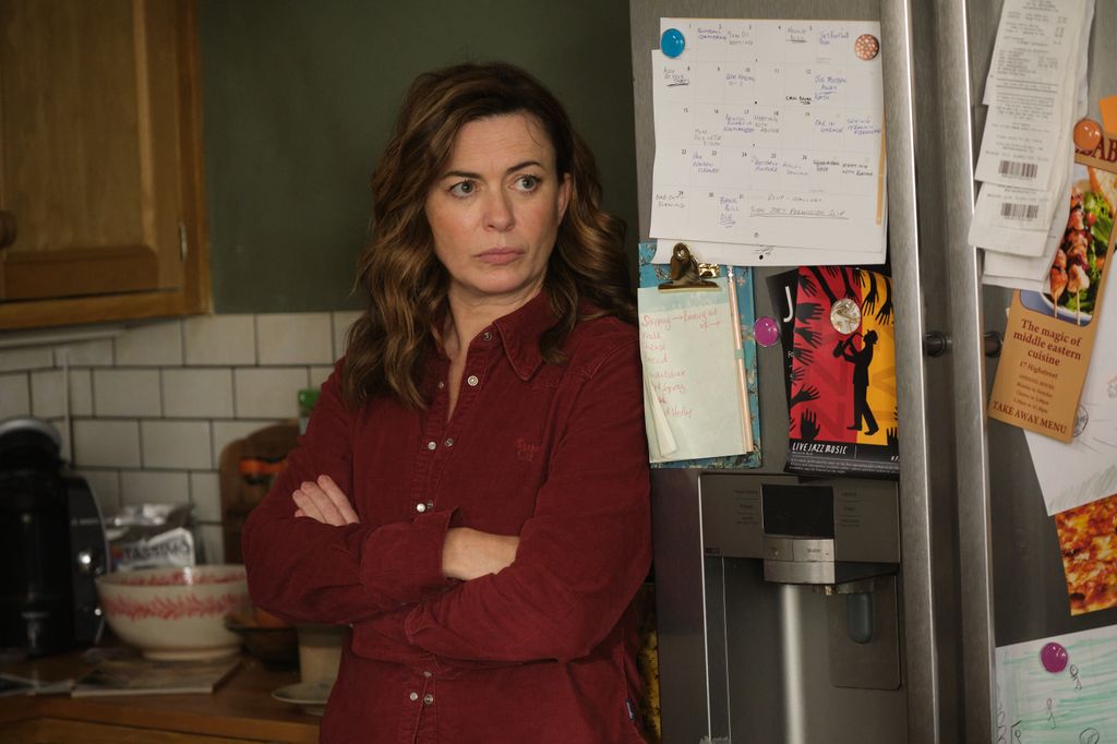 Happy Valley star Katherine Kelly talks taking risks with 'ambitious ...