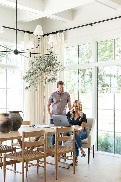 Netflix's Shea McGee talks hit show, baby's gender and dream ...