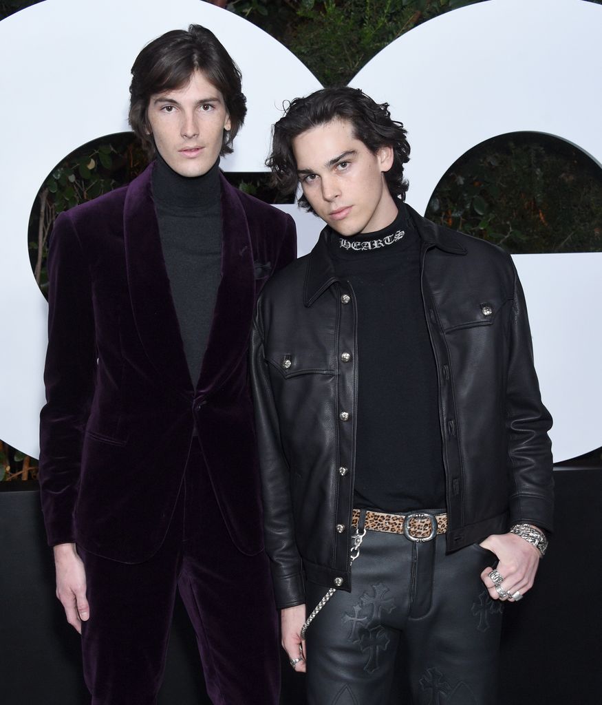 Pierce Brosnan and Keely's youngest son leaves fans concerned in new ...