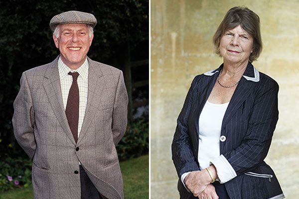 Gardeners' World: Meet presenter Joe Swift's famous family here | HELLO!