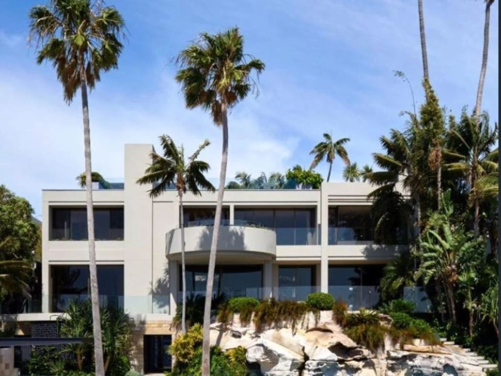 Inside Mark Wahlberg's epic $100m Sydney mansion | HELLO!