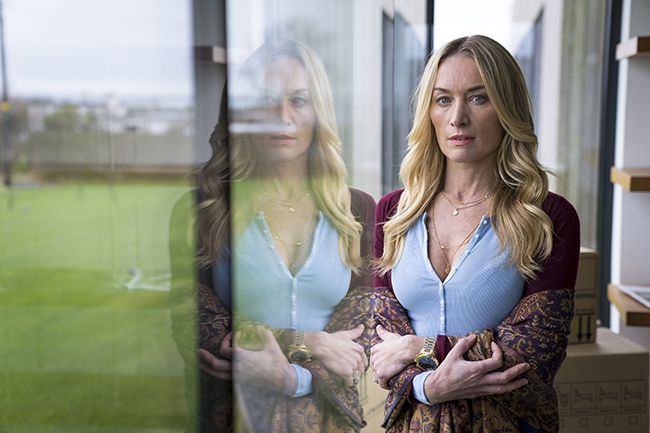 Bloodlands star drops major plot teaser ahead of series two | HELLO!