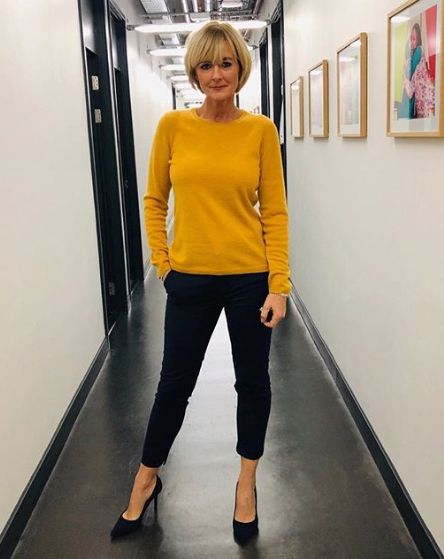 Loose Women's Jane Moore can't live without her £19.50 Marks & Spencer ...