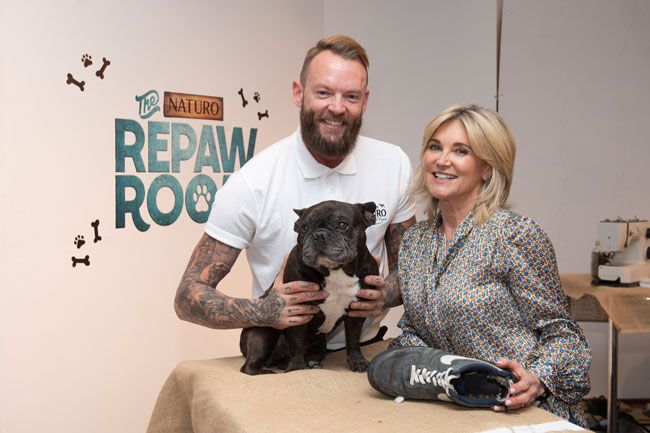 Anthea Turner admits her new family member changed her life – exclusive ...