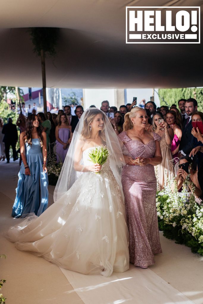 Exclusive: Man City's Bernardo Silva and Ines Degener Tomaz's ...