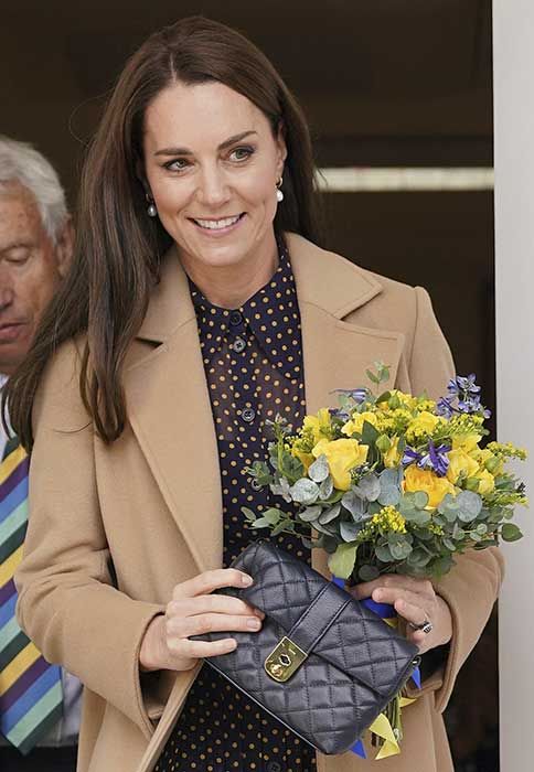 Kate Middleton makes solo trip to Reading for this special reason ...