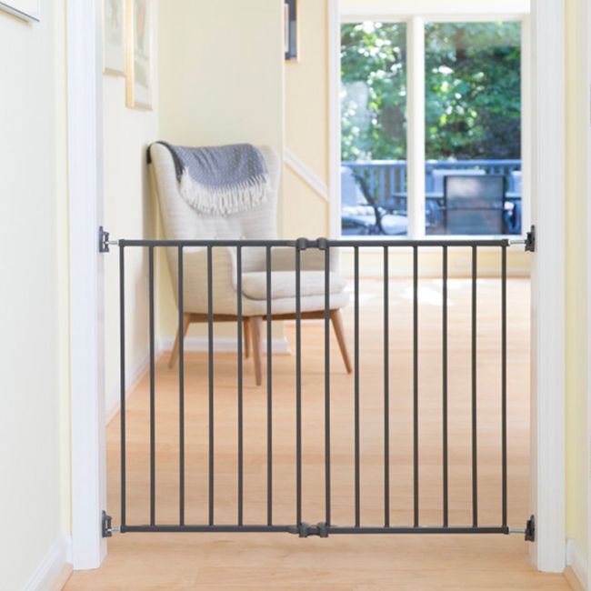 15 best baby gates to keep your home safe for infants | HELLO!