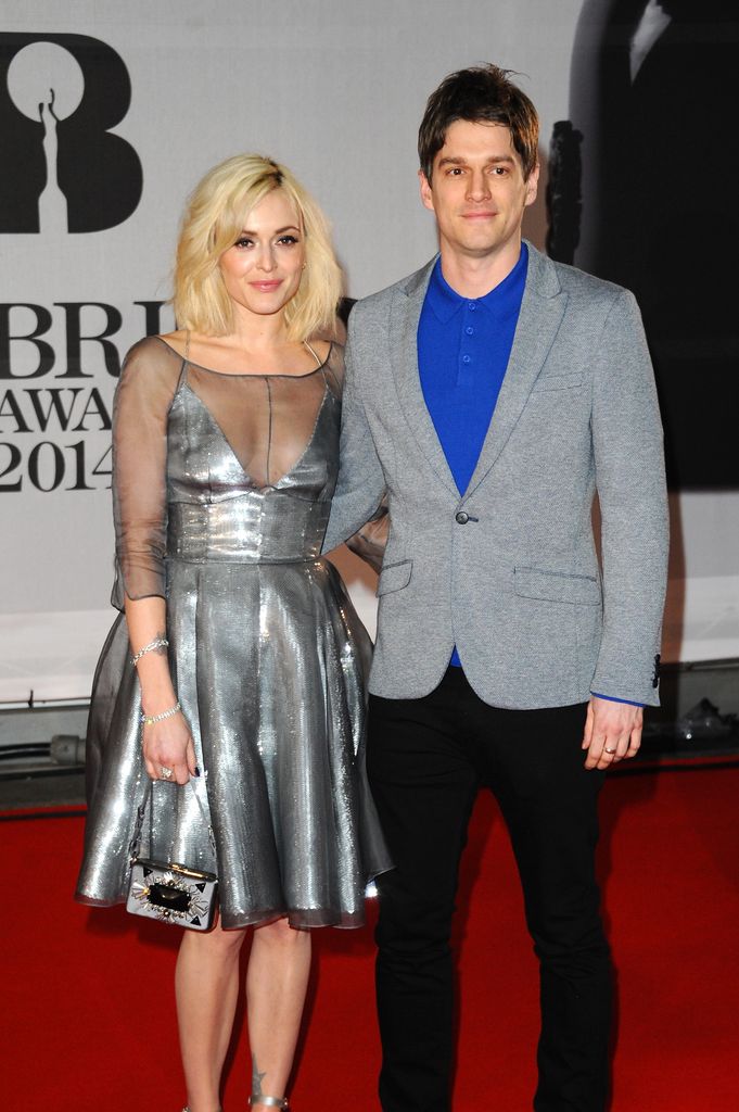 Fearne Cotton announces split from husband Jesse Wood: 'It is with a heavy heart' | HELLO!