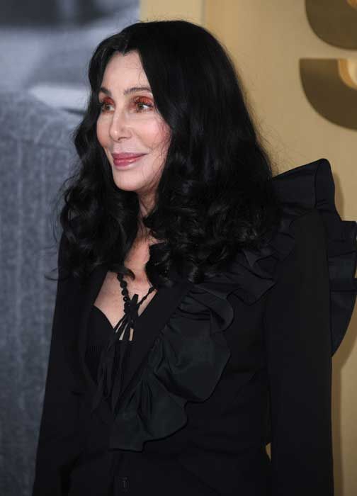 Cher reveals painful health update: 'I'm crying but I must be strong ...