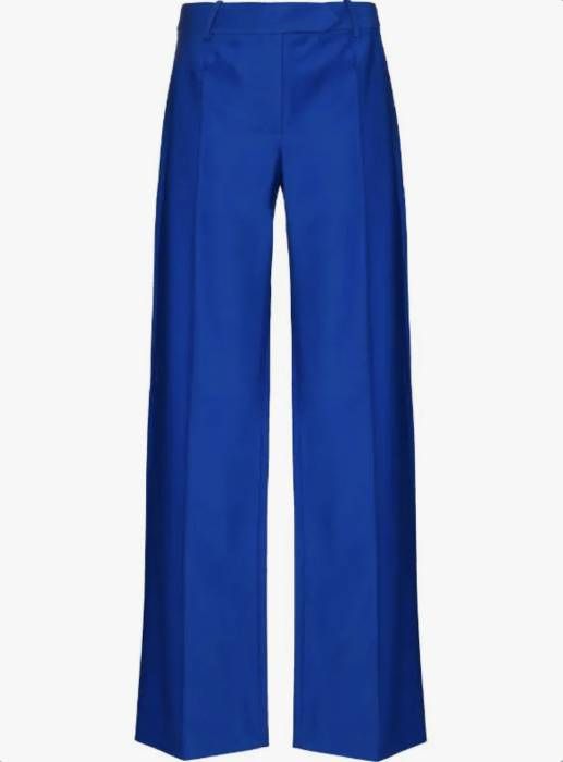 Kelly Ripa's blue pants have fans all saying the same thing | HELLO!