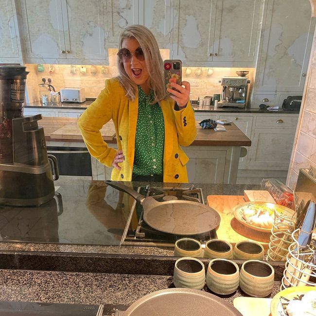 Inside Chris and Rosie Ramsey's grand £1.5m family home | HELLO!