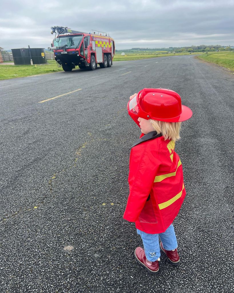 Carrie Johnson says her heart is 'hurting' as she reflects on ...