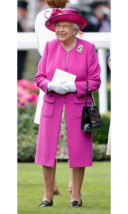 Royals wearing pink: Breast Cancer Awareness Month style inspiration ...