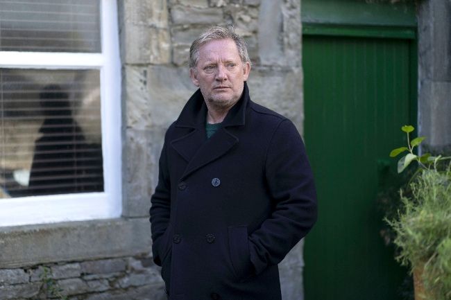 Shetland star Douglas Henshall reveals next project following season seven exit - fans are ...
