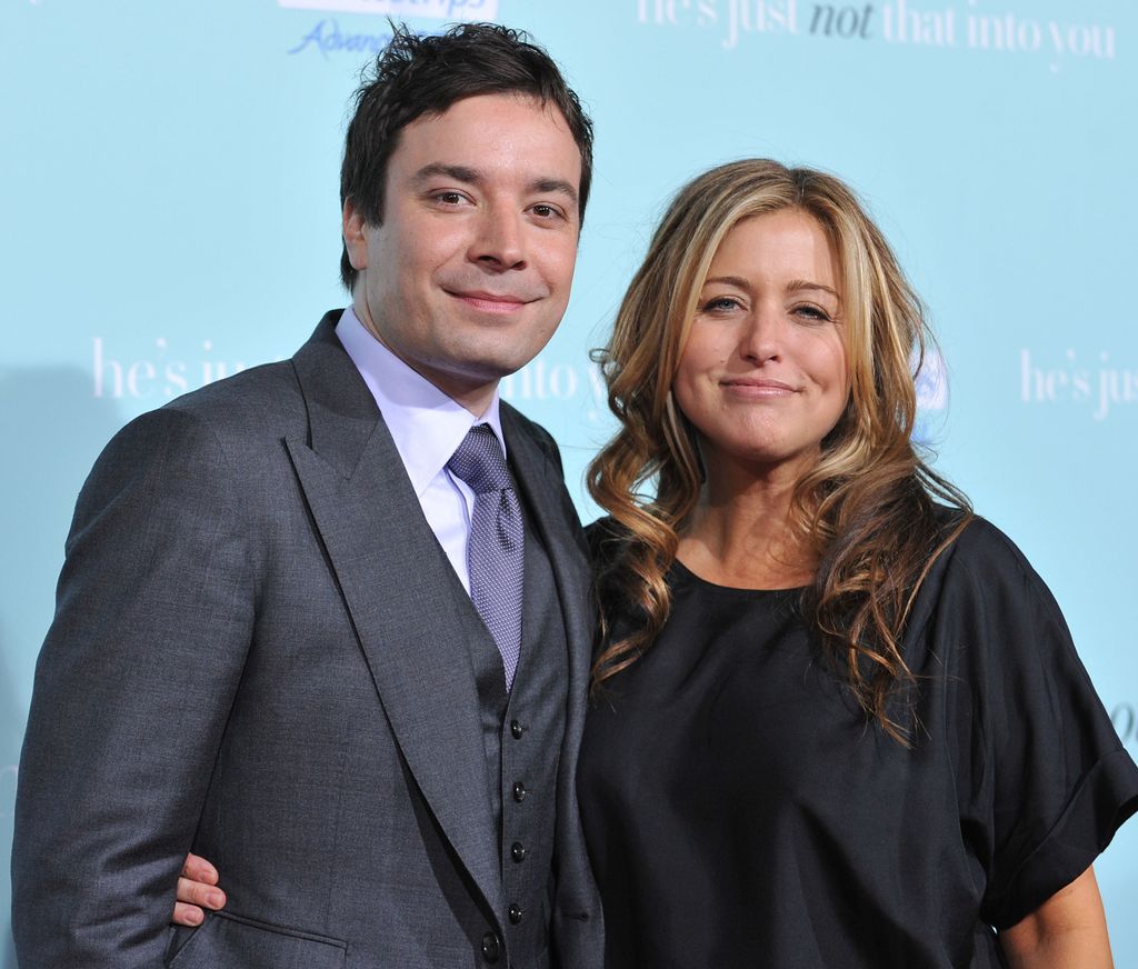 Who is Jimmy Fallon's wife Nancy Juvonen? | HELLO!