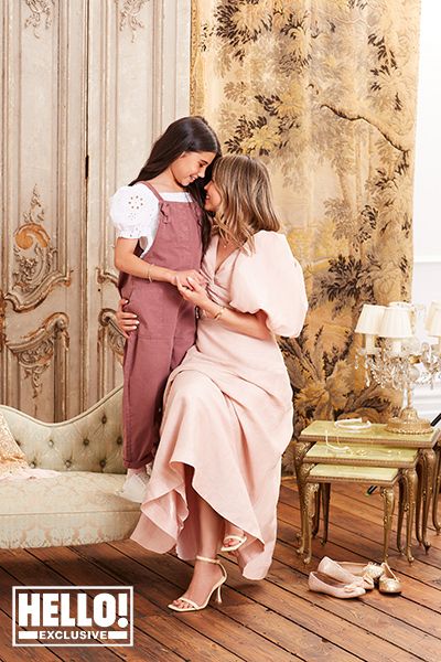 Rachel Stevens gushes over her daughter Amelie as she shares exciting ...