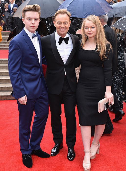 Who is Jason Donovan's wife? Meet Dancing on Ice star's partner and ...