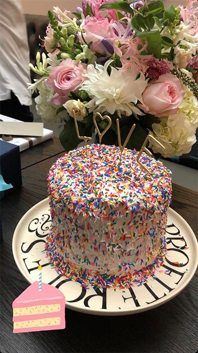 Princess Marie-Chantal's 50th birthday cake will make you instantly ...