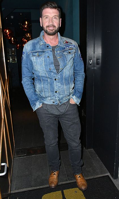 DIY SOS presenter Nick Knowles to release his first album | HELLO!