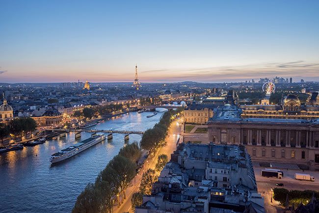 48 hours in Paris: The best things to do and see in the French capital ...