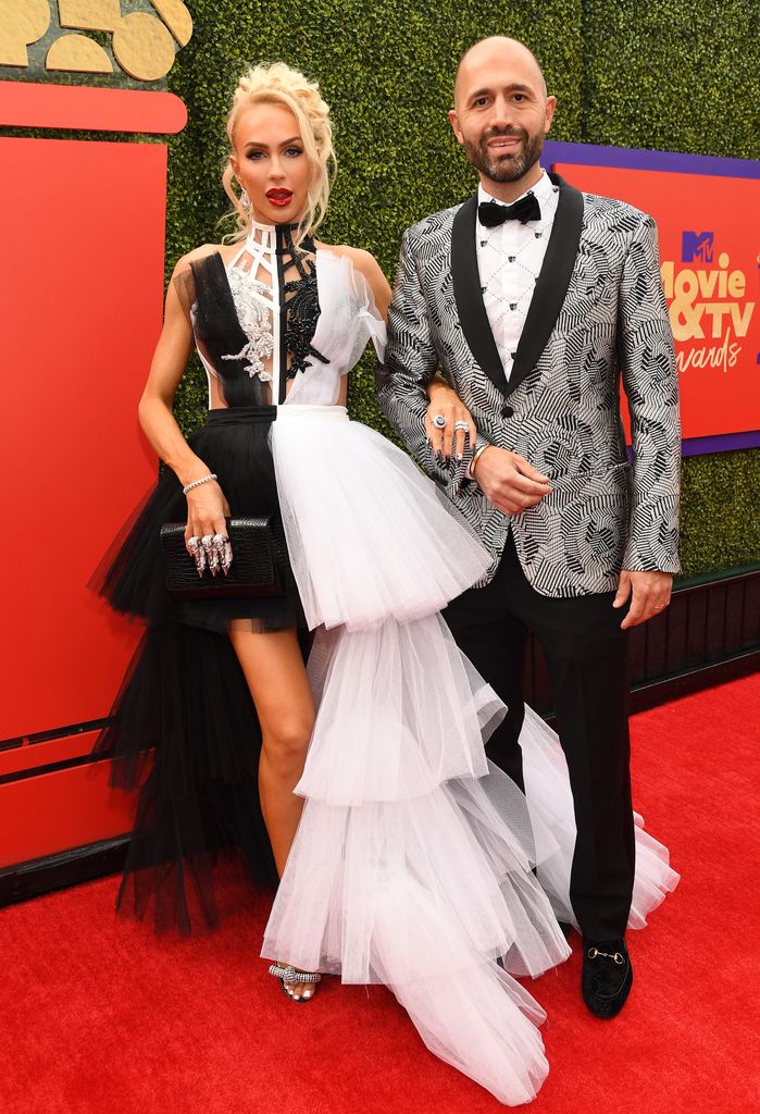 Who is Selling Sunset star Christine Quinn's husband Christian Richard ...