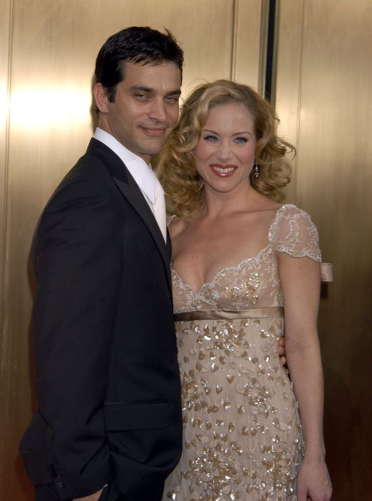 Christina Applegate's famous ex-husband makes bold statement about her ...