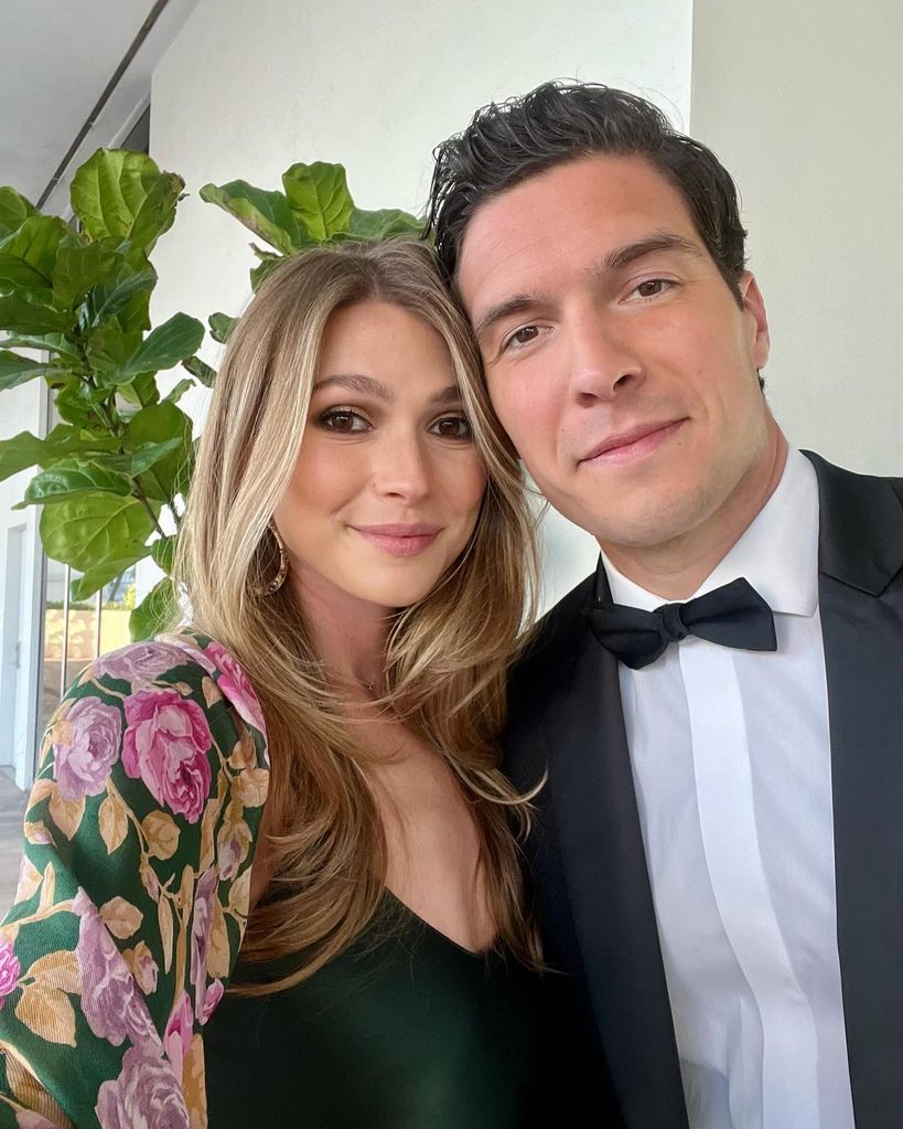 Meet Christopher Reeve's famous lookalike son Will Reeve | HELLO!