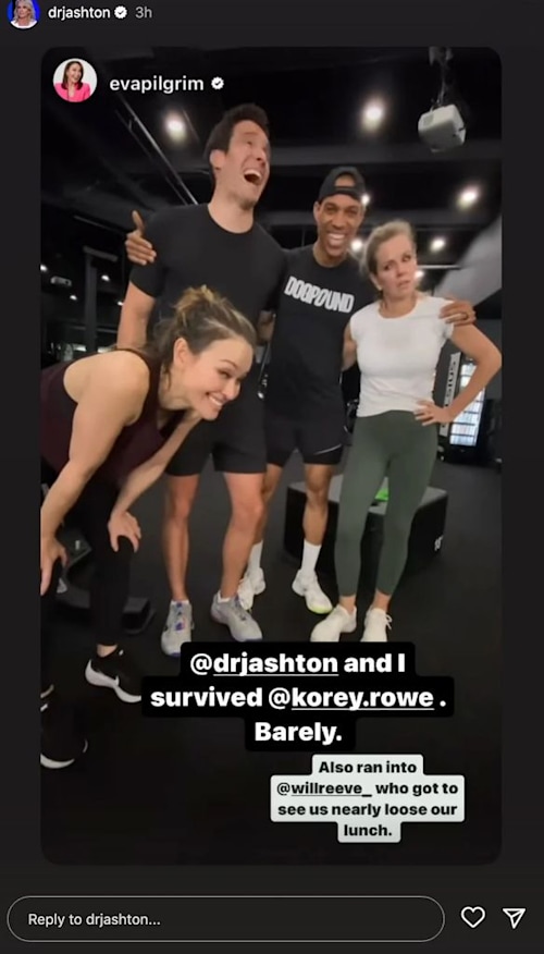 GMA’s Dr. Jennifer Ashton, 54, flaunts fit physique during insane ...