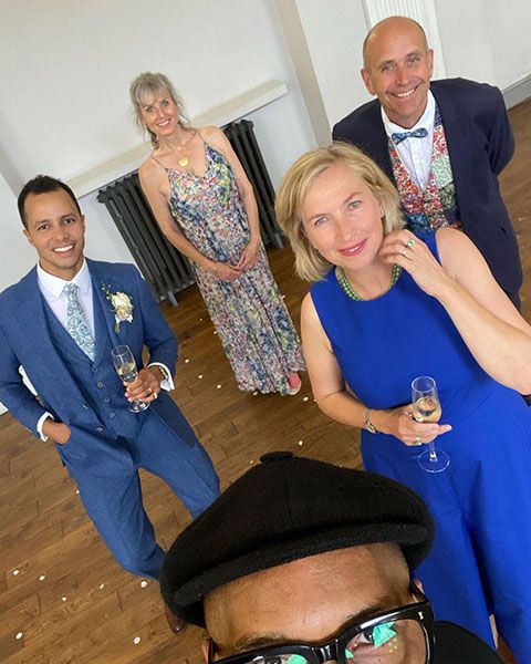 The Repair Shop's Will Kirk jets away on romantic honeymoon with new ...