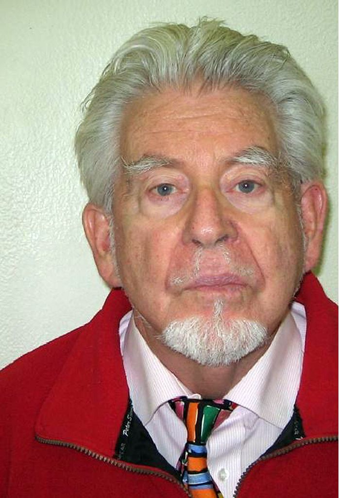 Rolf Harris dies aged 93 - details | HELLO!