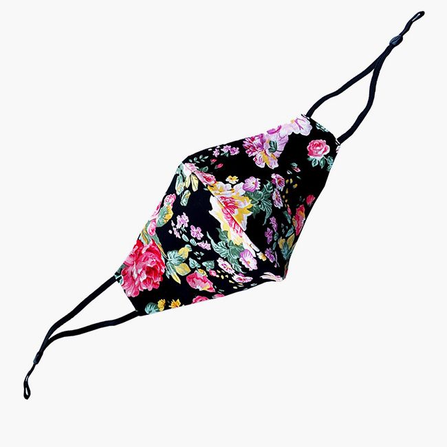 18 best floral face masks that are pretty AND practical | HELLO!