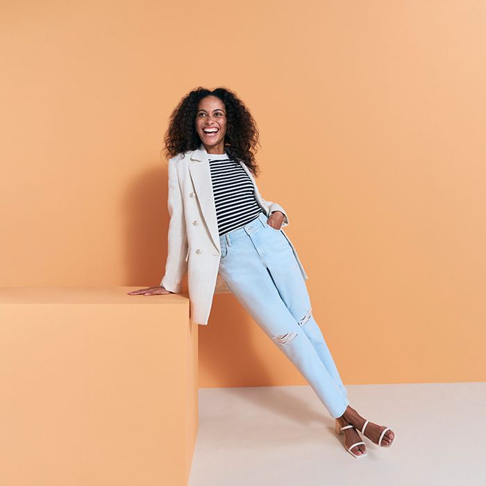 Tesco just launched the perfect F&F denim collection - and shoppers ...
