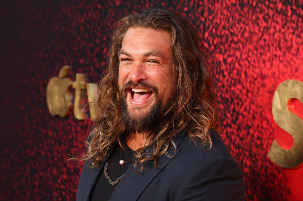 Jason Momoa is unrecognizable following major transformation | HELLO!