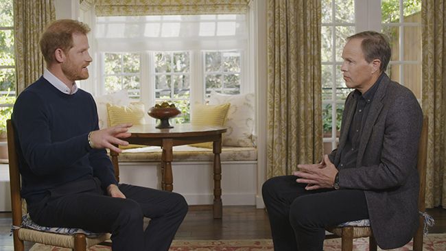 Prince Harry's interviews: all you need to know about TV appearances ...