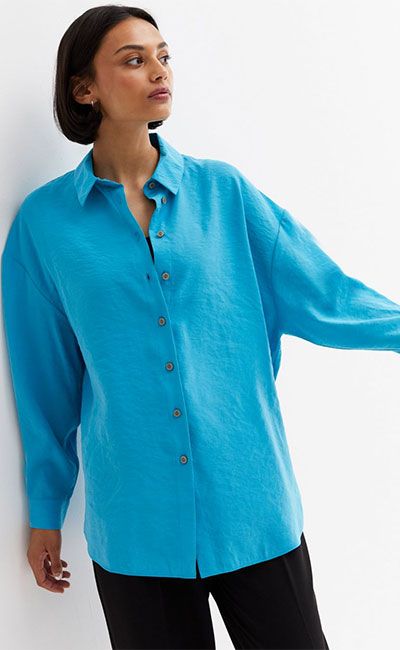 11 best oversized shirts to brighten up your summer wardrobe: From ASOS ...