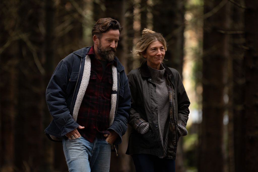 Maryland: Is Dean Lennox Kelly married? All we know about the actor ...